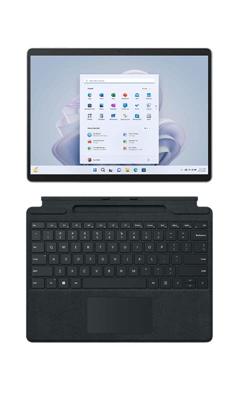 Microsoft Surface Pro 9 5g Deals And Offers Vodafone Uk