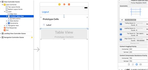Ios Cell Doesnt Show Up Properly In Table View Stack Overflow