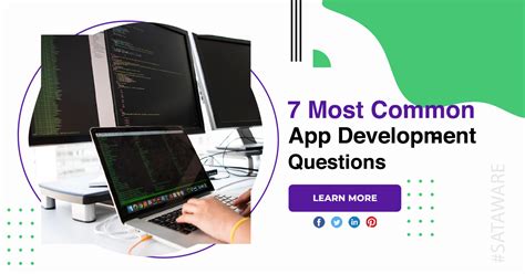 Most Common App Development Questions