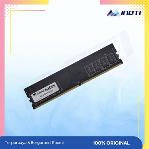 Ram Lodimm Ddr4 8gb Pc2666 Venomrx Desktop Inoti