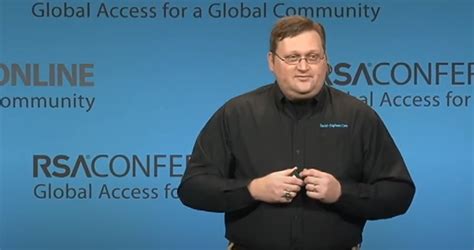 Human Hacking Exposed Rsa Speech Social Engineer
