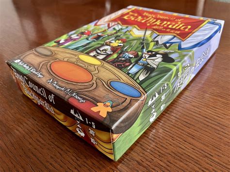 Bug Council Of Backyardia Ding And Dent Engro Games