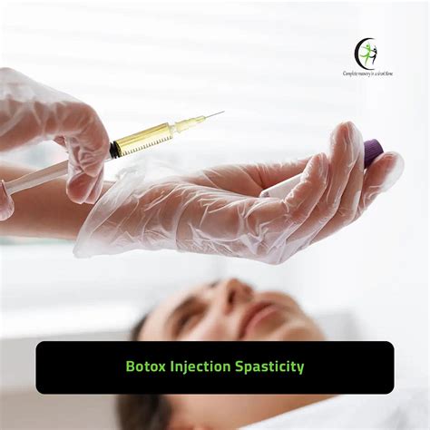 Botox Injection Spasticity Benefits And What To Expect Ramadiphysio On Tumblr