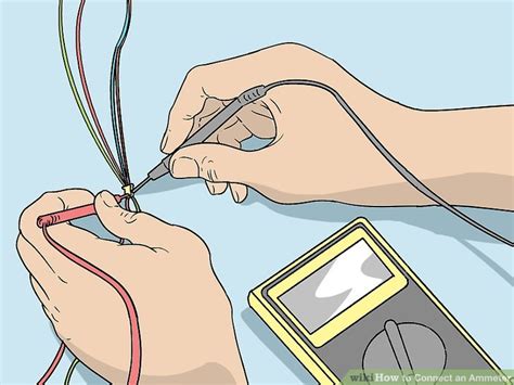 Ways To Connect An Ammeter WikiHow