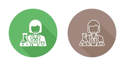 Scientist Vector Icon 23942541 Vector Art At Vecteezy