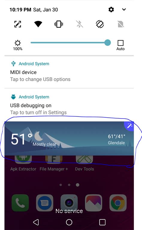 Java How Android Apps Show Custom Notifications Like This One