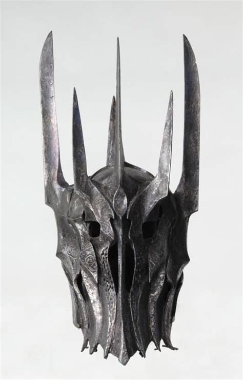 Sauron Without Armor