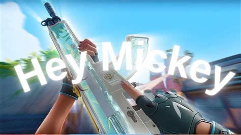 Hey Mickey😈 Youtube