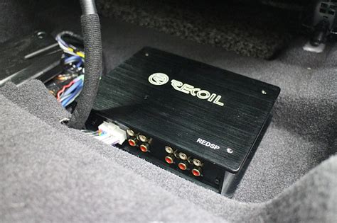 소나타 리코일 프로젝트 2 장착 오디오프로젝트 하이엔드 인스톨 갤러리