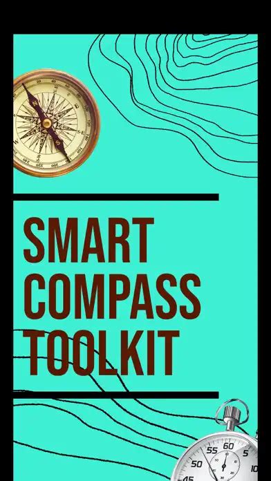 Smart Compass Toolkit Online Game With Uptoplay