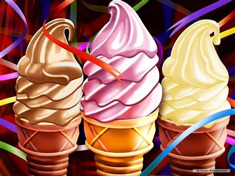 🔥 Free Download Flavor Ice Cream Wallpaper By Acooper Wallpapersafari