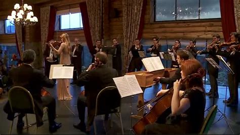 ویولن از فرانچسکا دگو بهار از مجموعه چهارفصل اثر ویوالدی نماشا