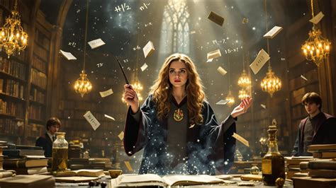 Top Times Hermione Granger Was The Smartest Person In The Room Mario Street
