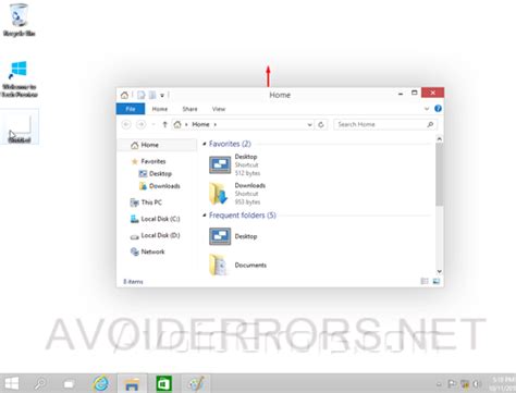 how to disable the drop shadows in windows 10