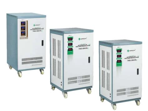 Three Phase Voltage Regulator Functions And Benefits Mingch