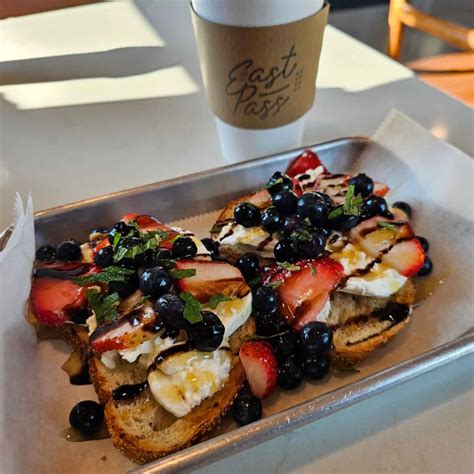 East Pass Coffee Co Destin Coffee Food And Chill Vibes Gulf Coast