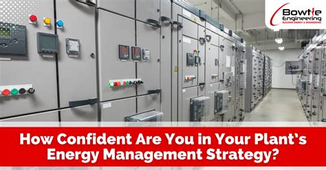 How Confident Are You In Your Plants Energy Management Strategy