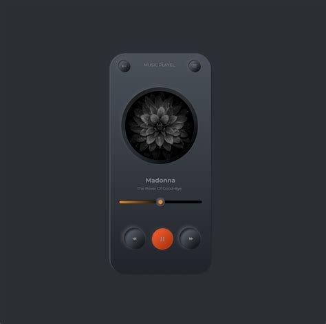 НЕОМОРФИЗМ On Behance