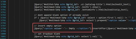 Select Issue And Date Format Issues Grid 4 Php Support Center