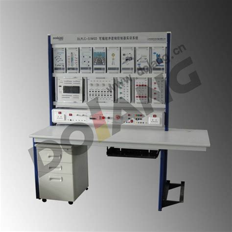 Programmable Logic Controller PLC Training Set PLC Is Siemens Plc Training Equipment