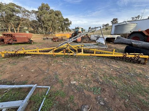 Nextgen Auctions And Marketplace Agricultural Monthly Sale 32 Row