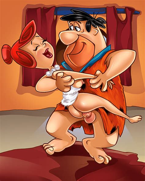 Fred Flintstone Bangs Wilma Flintstone Pic