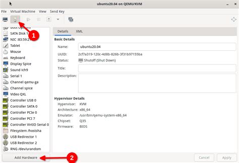 Setup A Shared Folder Between Kvm Host And Guest Ostechnix