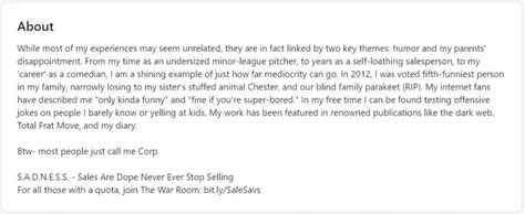 Best Linkedin Profile Summary Examples Tips And More