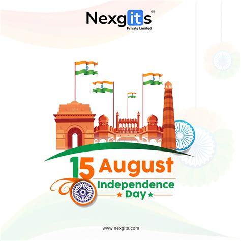 Nexgits Private Limited On Linkedin Independenceday Proudtobeindian Nexgits