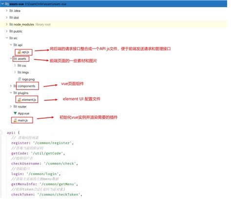Github Moon Light404examonline 基于springboot、vue、redis的在线考试系统