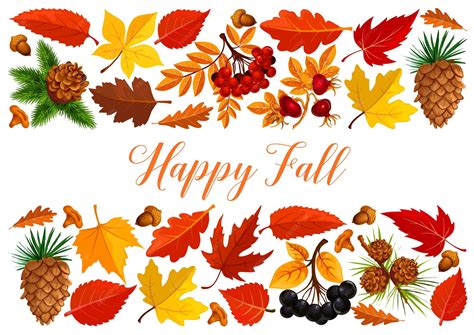 Fall Banner Clipart Free At Bambi Foust Blog