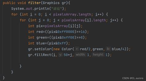 java图像处理 java图片 csdn博客