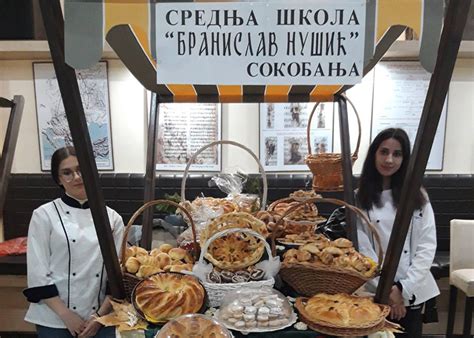 Активности ученика сокобањске средње школе СОКОпрес