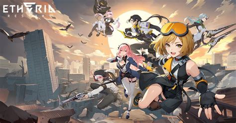 Etheria Restart Danbooru