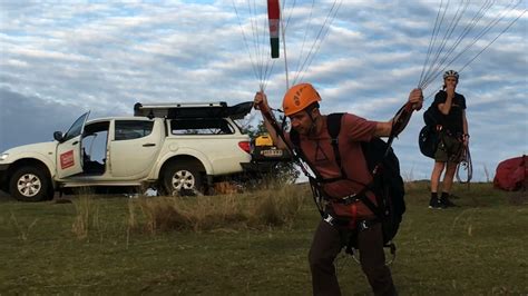 Training Paraglider Pilot Training Course