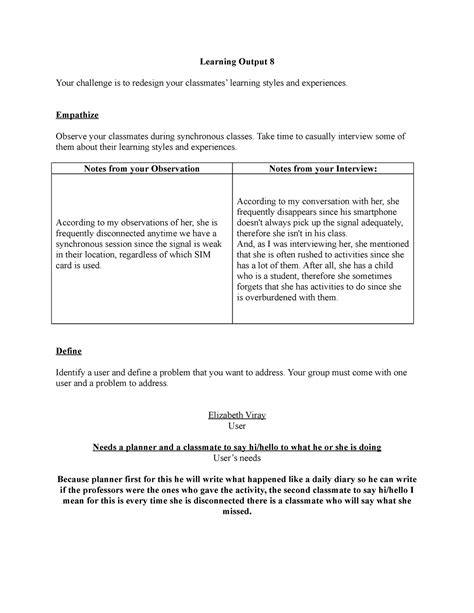 Learning Output 8 DT Principle And Strategies Teaching Mathematics