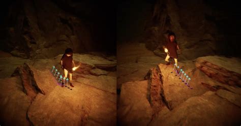 This Unity Game Uses Ml Based Character Movement