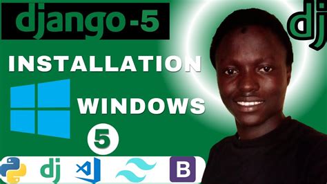 Installation Django Sur Windows Youtube