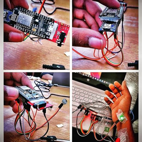 Neelash Kannan A On Linkedin Sih Epilepsy Seizure Nodemcu Arduino