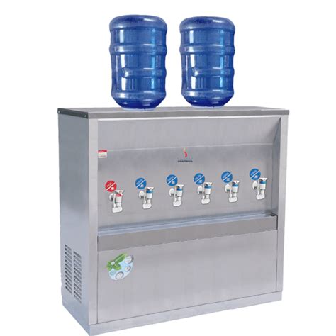 เครื่องกดน้ำเย็น น้ำร้อน แบบขวดคว่ำ สแตนเลส ตู้กดน้ำ เครื่องทำน้ำเย็น เครื่องกรองน้ำ