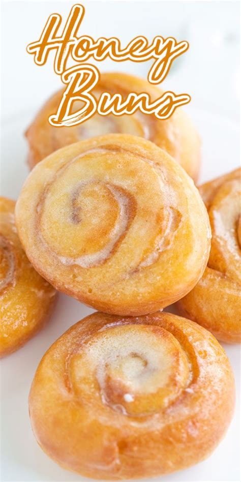 Why Are Honey Buns Called Honey Buns At Marilyn Sylvester Blog