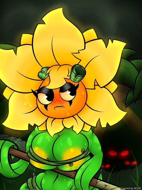 Post 5158905 Blobslimey Comic Plantsvszombies Plantsvszombies