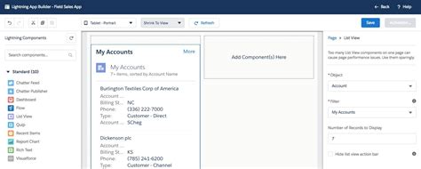 Create A Lightning Page
