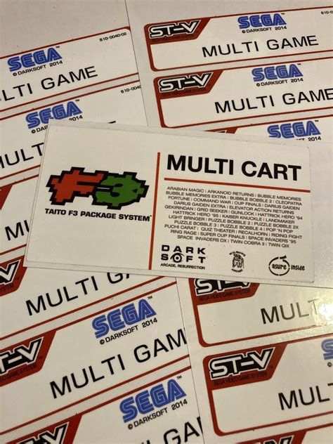 FS FOR SALE High Quality Vinyl Darksoft Multi Kit Labels CPS 2 CPS 3 ST V F3 Etc Page