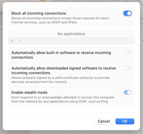 Macos Firewall Steps 1 4 Rmacos