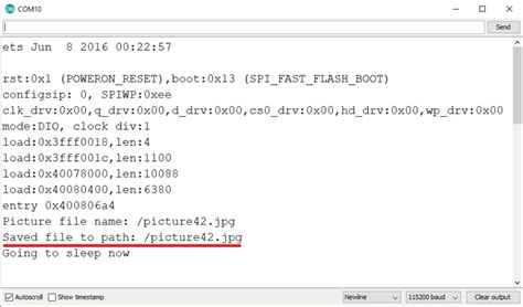 Esp32 Cam拍照并保存到microsd卡 趣讨教