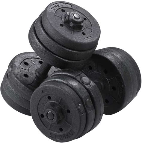 Amazon.co.uk: Dumbbells - Dumbbells / Strength Training Weights ...