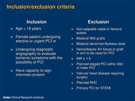 Transradial Approach For The Female Sex Ppt Download