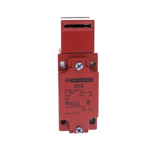 Buy Safety Switch Telemecanique Safety Switches Xcs Metal Xcsa 3 Nc