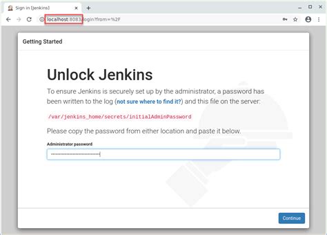 Jumpstart Jenkins In Docker With Docker Compose